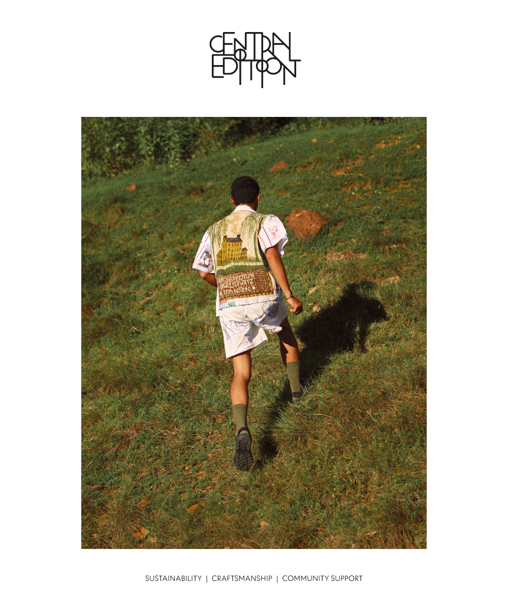 ชวนไป "CENTRAL EDITION" POP-UP STORE ที่รวมไอเท็มเก๋ออกแบบโดย 24 ไทยดีไซเนอร์ร